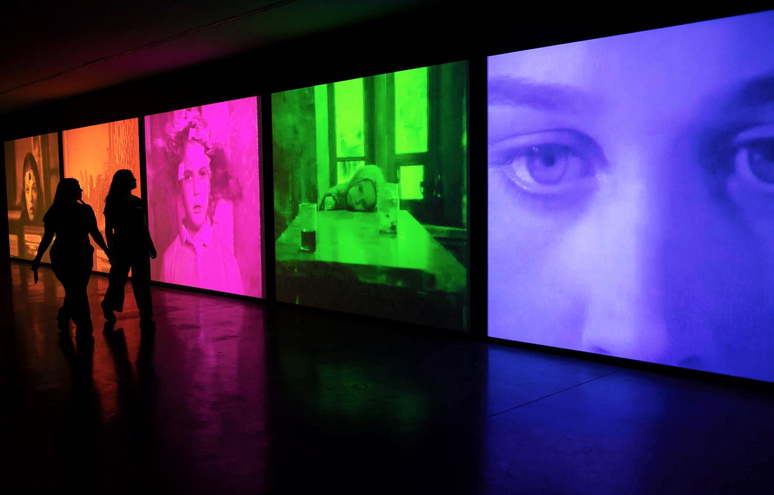 Susan Hiller en el Museo Helga de Alvear, más allá de la razón