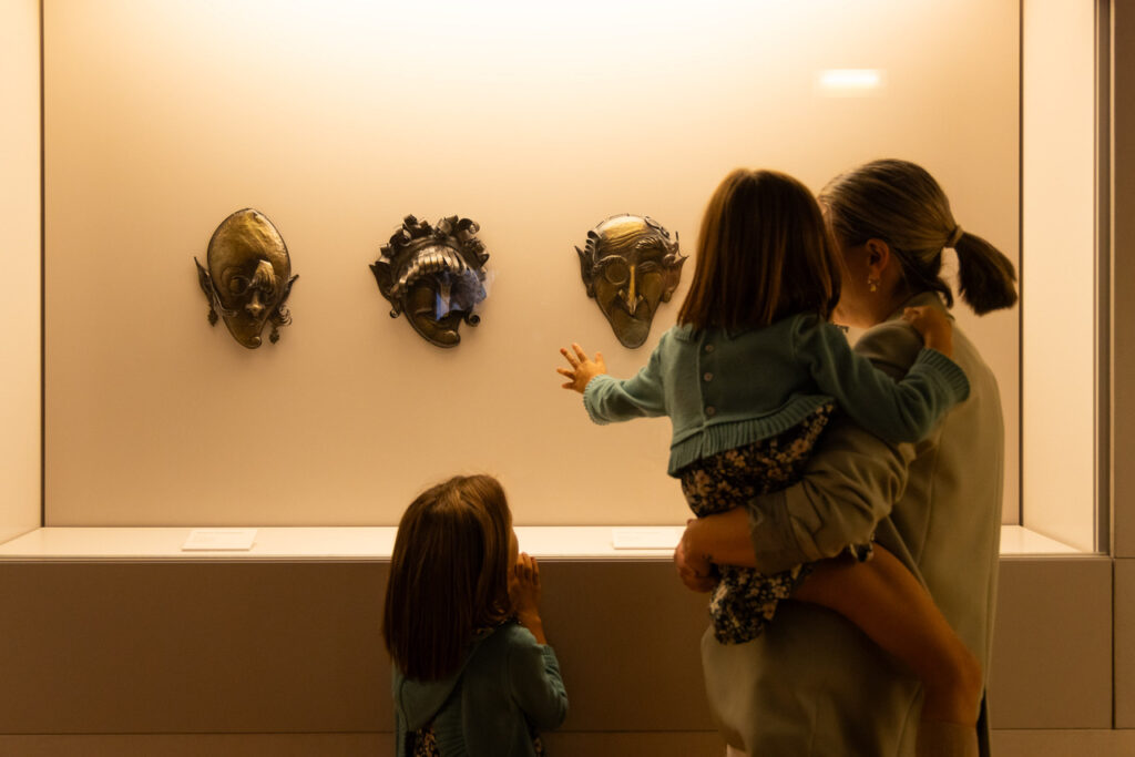 El Museo Pablo Gargallo de Zaragoza cumple cuatro décadas