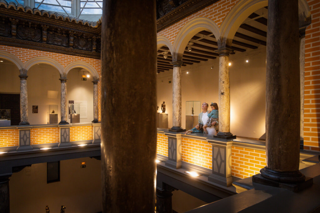 El Museo Pablo Gargallo de Zaragoza cumple cuatro décadas