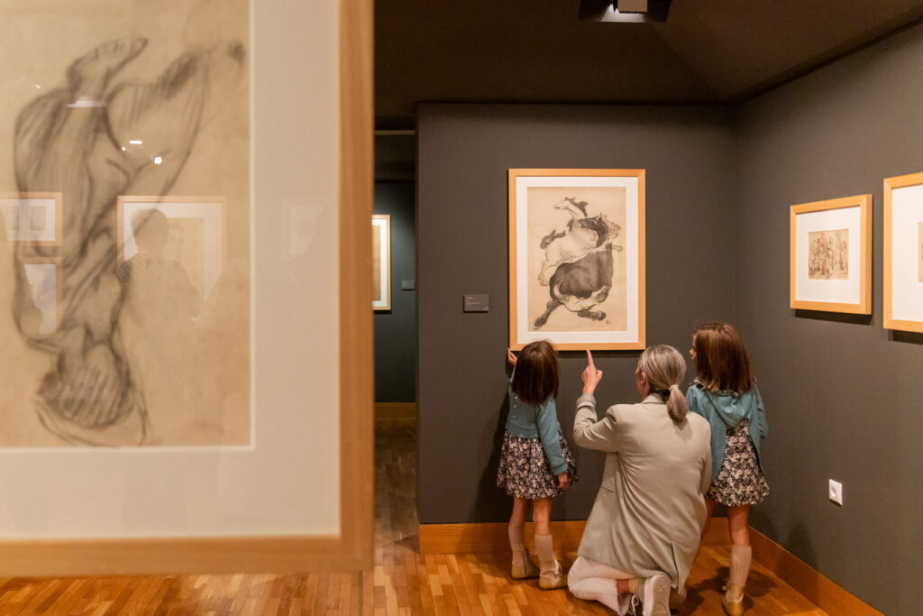 El Museo Pablo Gargallo de Zaragoza cumple cuatro décadas