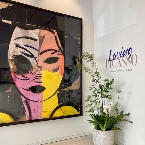 Opera Gallery inaugura una sede en Madrid y anuncia la representación ...