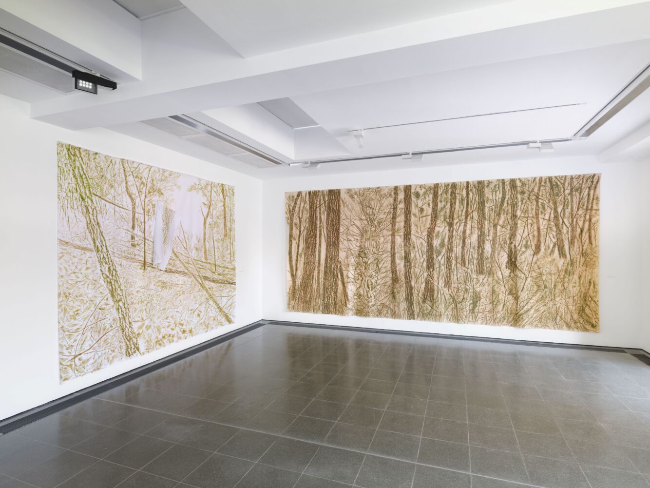 Giuseppe Penone en las Serpentine, nuestra vida como árbol