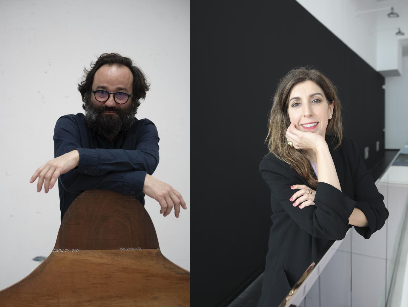 Alcalá 31 ofrece conversatorio con Jacobo Castellano y Tania Pardo