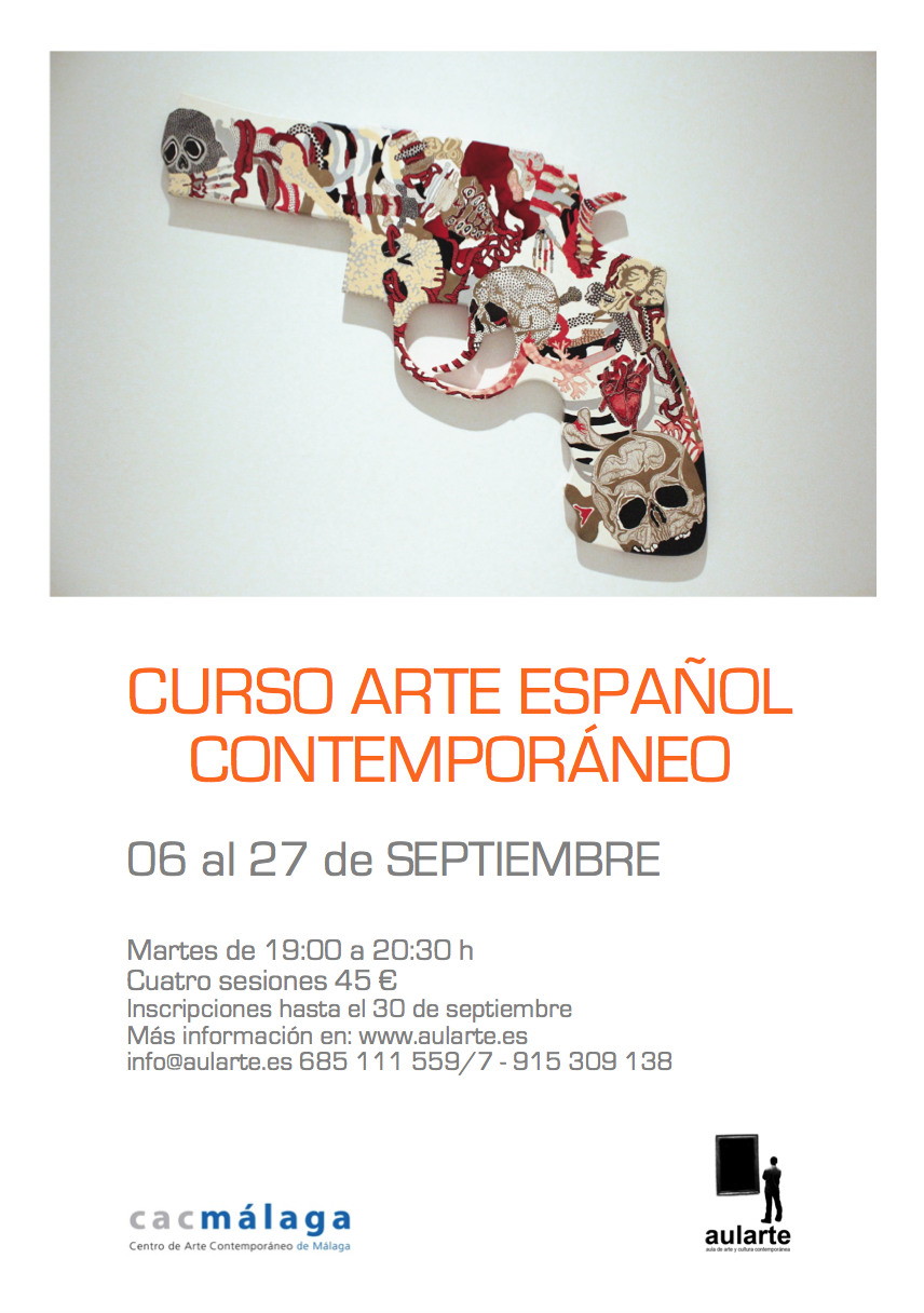 Arte español contemporáneo