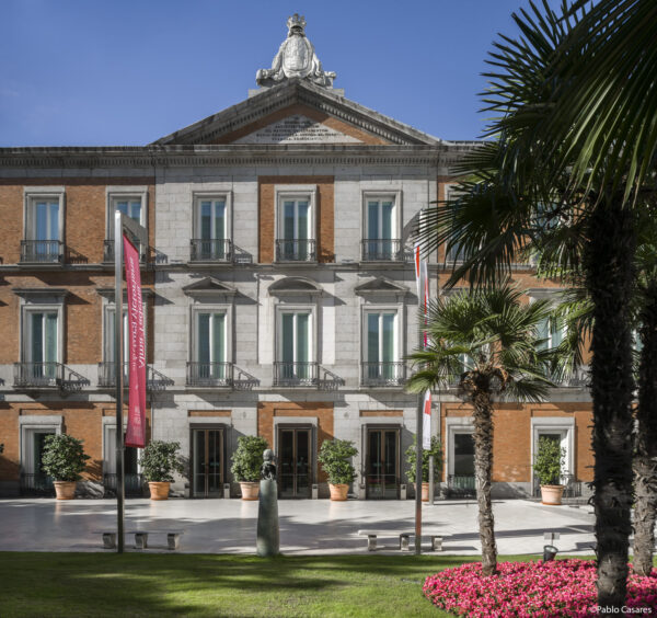 El Museo Thyssen selecciona Gestor de su Programa de Amigos