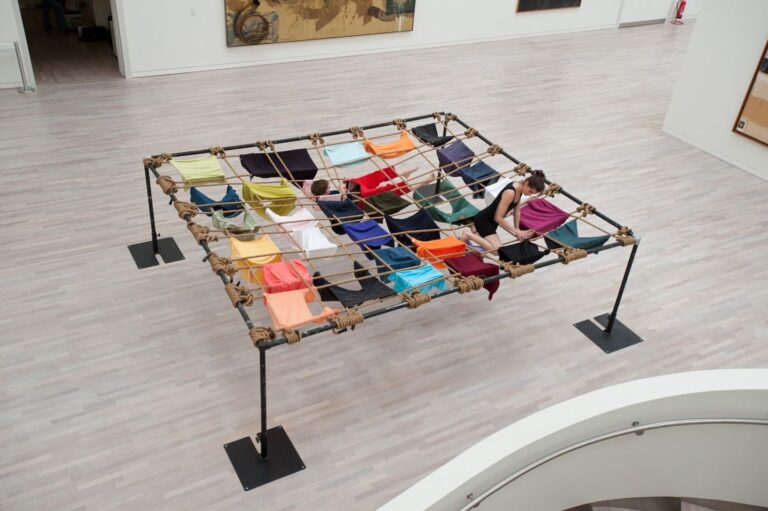 Trisha Brown Dance Company lleva su danza al Museo Picasso