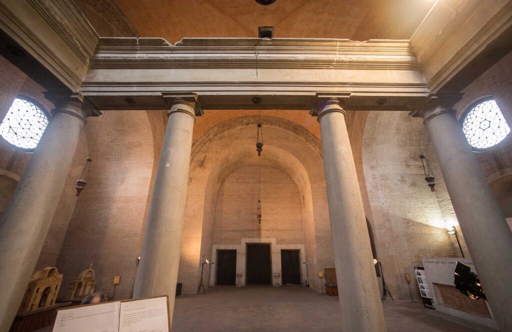 Leon Battista Alberti como primer arquitecto, el intelecto y la síntesis