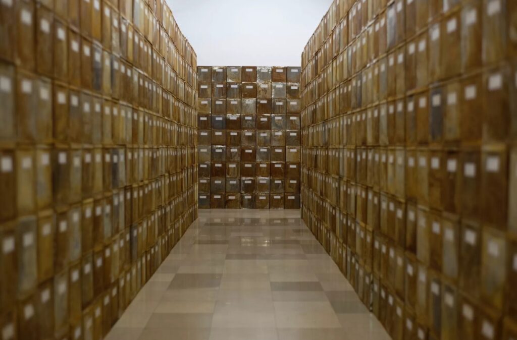 Christian Boltanski: hacer de la memoria un monumento