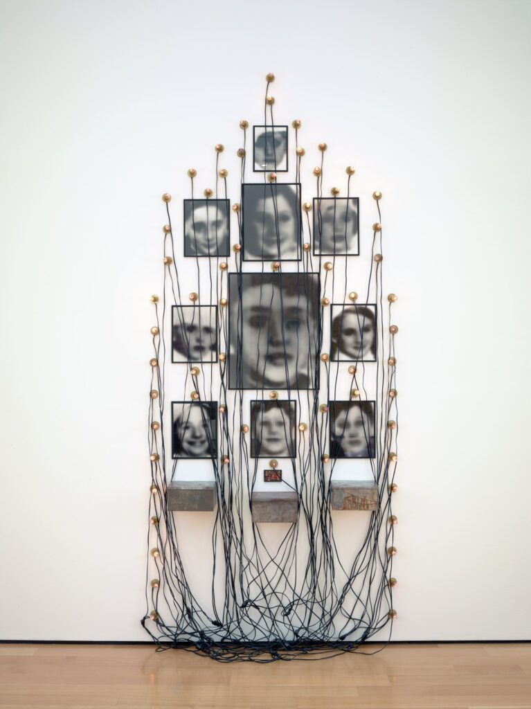 Christian Boltanski: hacer de la memoria un monumento