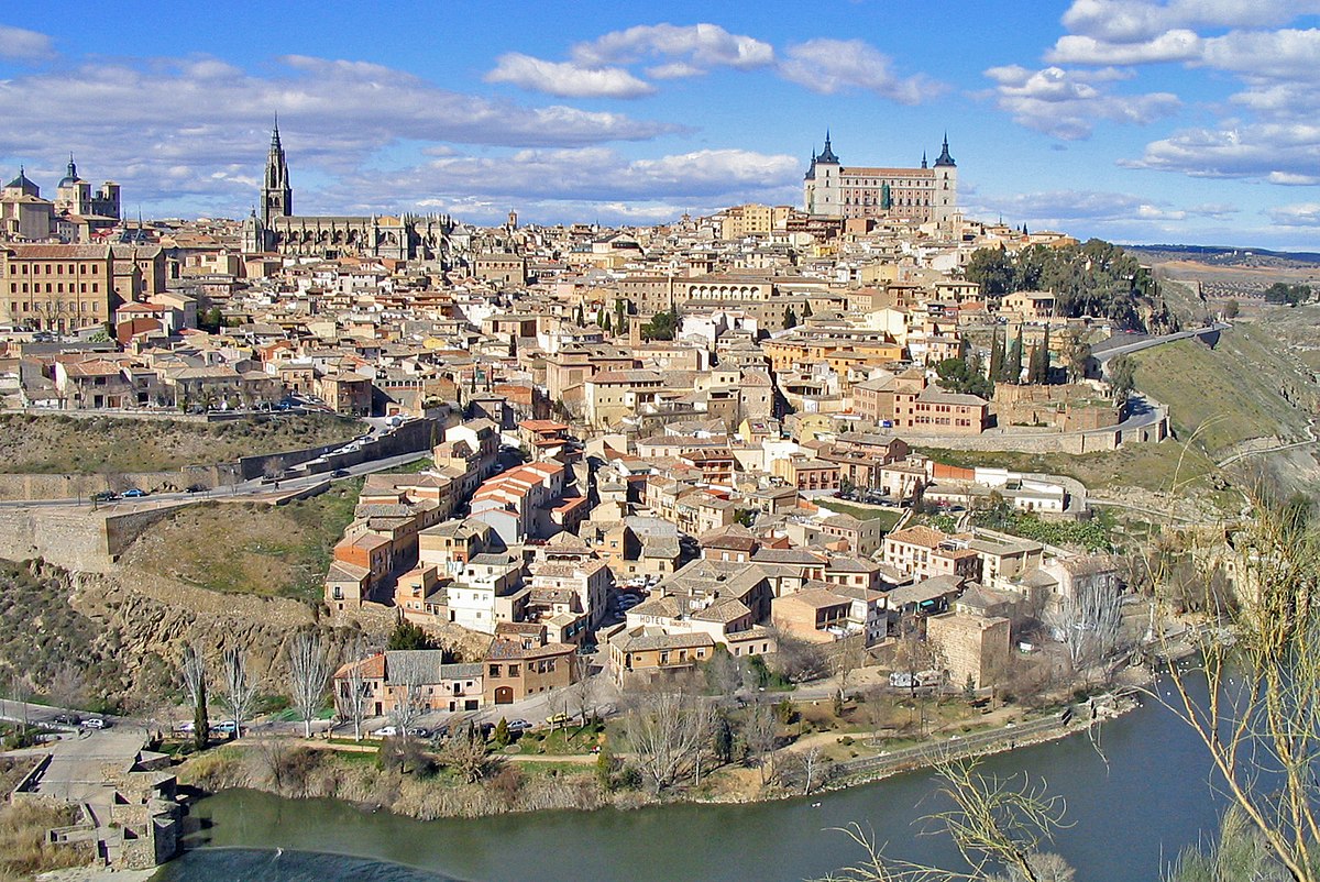 Ciudades medievales: urbanismo tras la caída del Imperio Romano